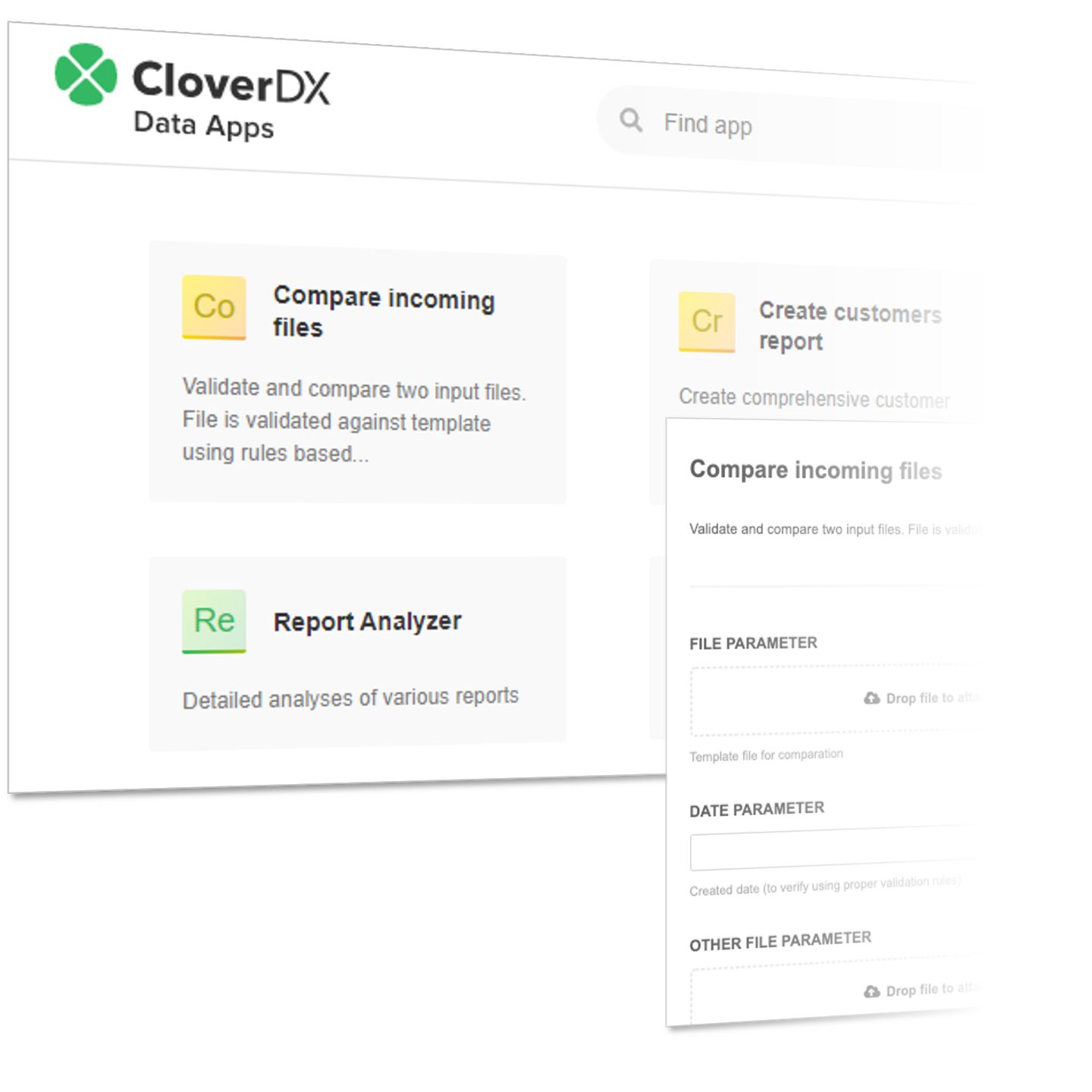 Data Apps | CloverDX